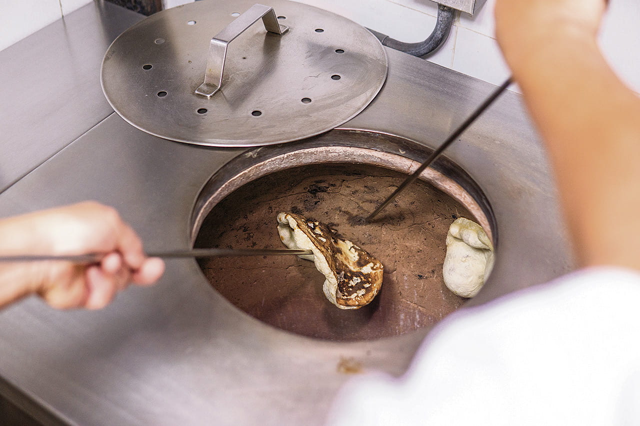 Las brasas unen las cocinas del mundo